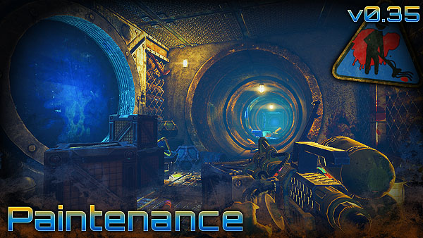 Viscera Cleanup Detail - Update v0.35: Paintenance - Steam News